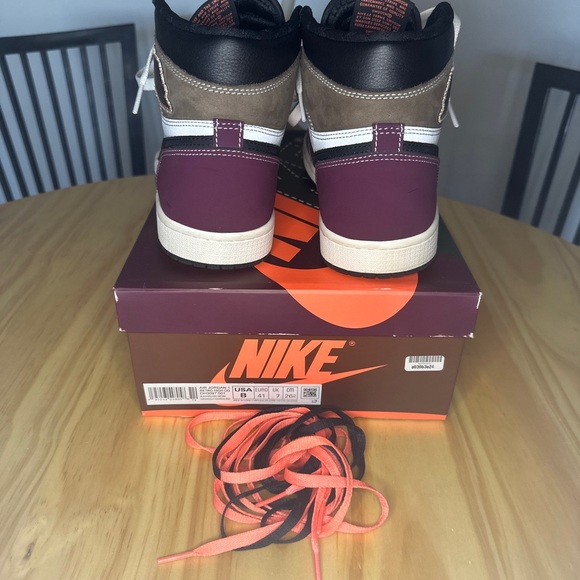 Nike | Shoes | Jordan Retro High Og Handcraft Sz 8 Dh397001 | Poshmark